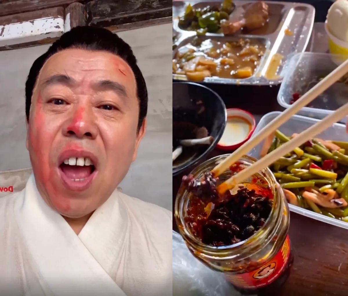 Pan Changjiang Network Roasts Whole Lamb Domineering After the Storm ...