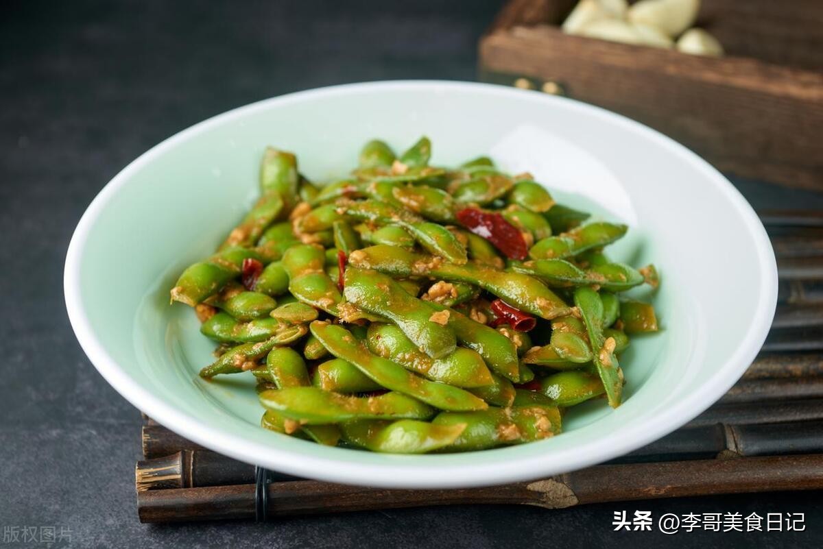 Juewei edamame, easy to make, rich in taste, is the best choice for ...