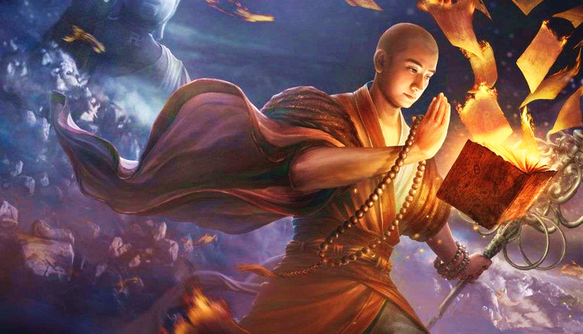 Why was Jin Chanzi demoted to the mortal world, and why did he have to ...