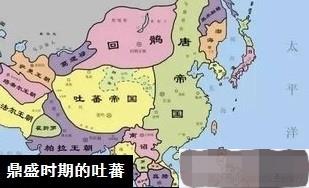 Why did Tubo continue to attack the powerful Tang Dynasty for more than ...