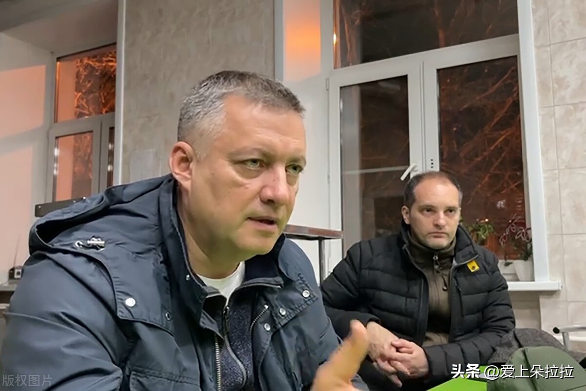 Ukrainian and Russian intelligence agencies struggle to reveal the ...