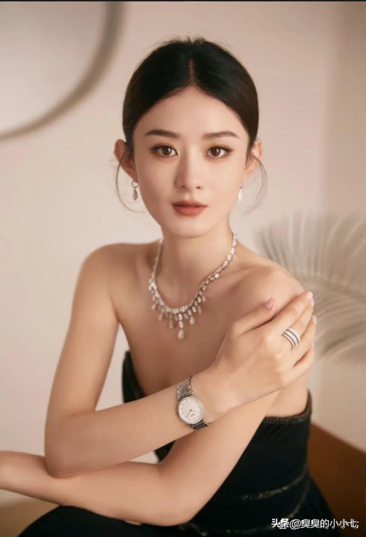 Can Zhao Liying's character be seen with just a "knife"? - iNEWS