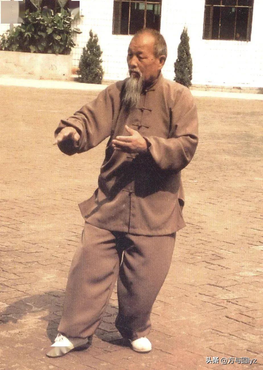 Master Yao Jizu's "On Thugs" Part 4 "Pushing Hands Four-Level Skill ...