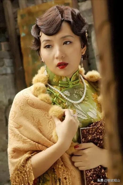 The strange woman of the Republic of China: a lady married Puyi's ...