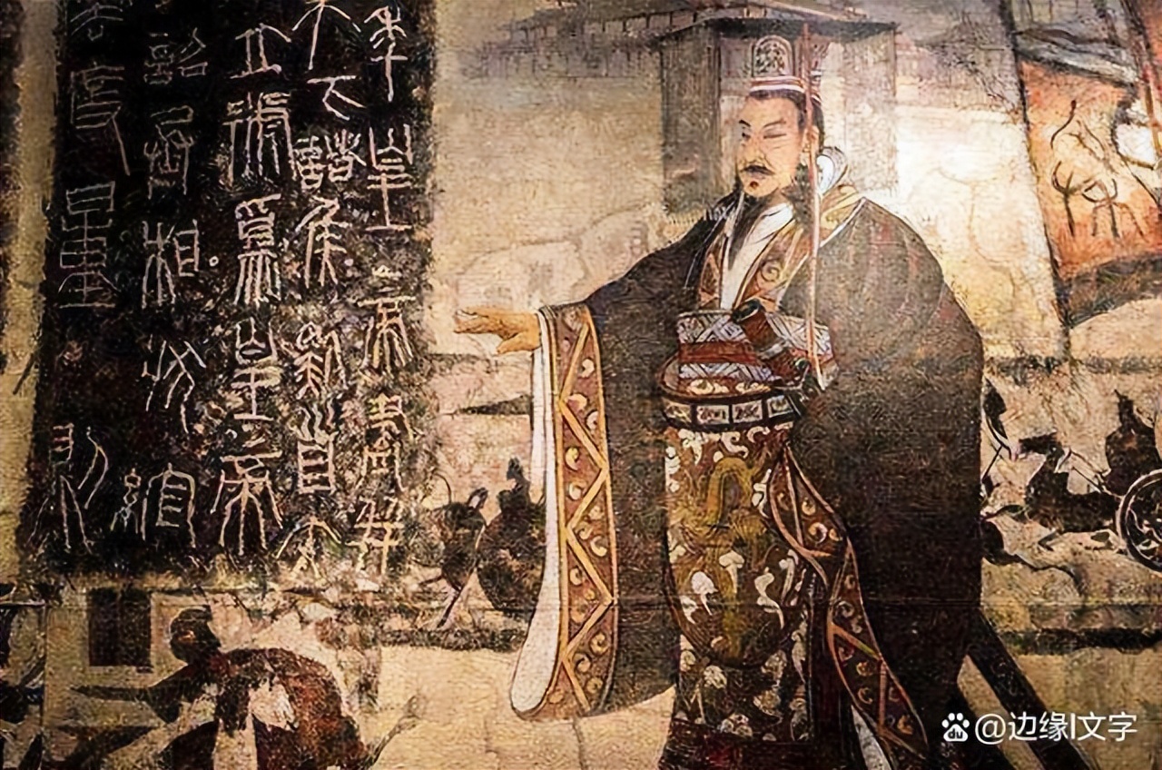 The mystery of Qin Shihuang's biological father: the rumor of ...
