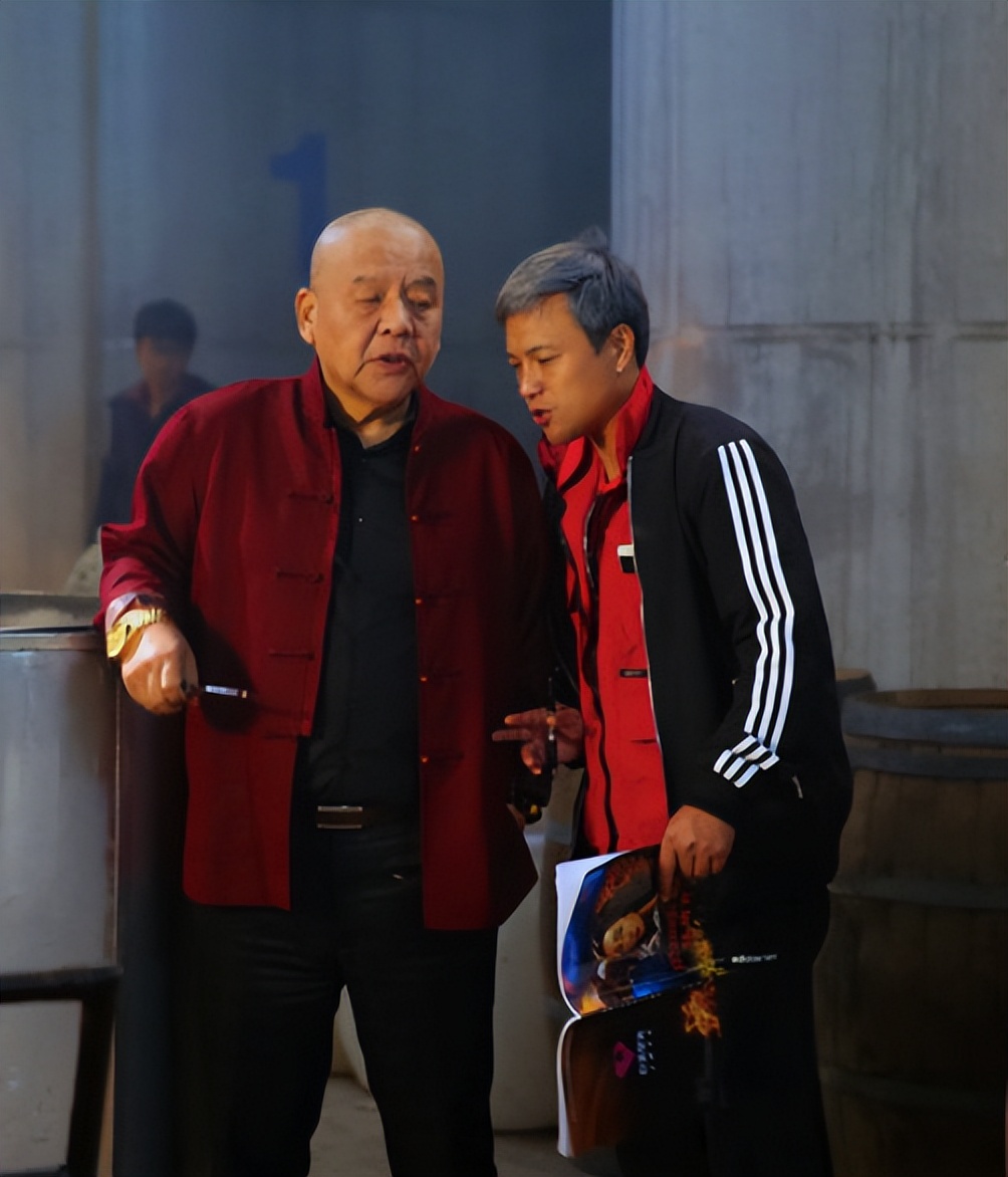 10 years ago, Liu Hui, who angrily criticized Guo Degang for "floating ...