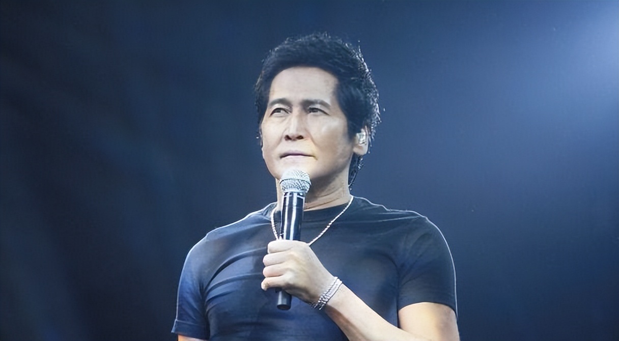 Tian Zhen's singing skills at the New Year's Eve party exploded, why ...