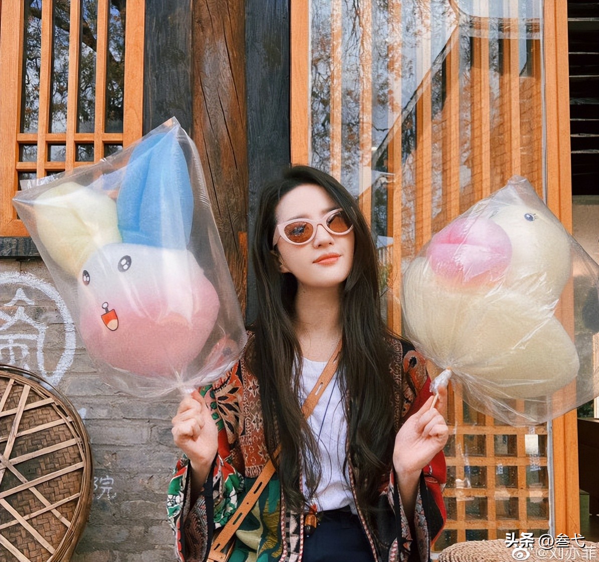 Just want to post an article for Xu Hongdou - iMedia