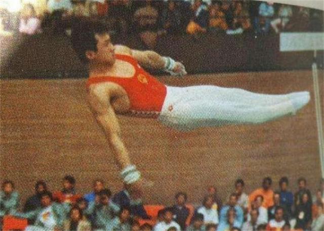 Tong Fei: 5 world champions, 38 gymnastics gold medals, resigned as ...