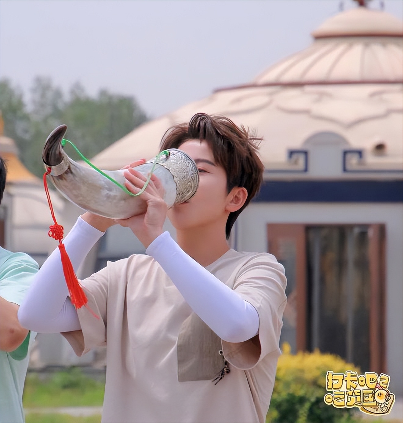 "Check in!Foodie Group" returns to the grassland to warm feelings and ...