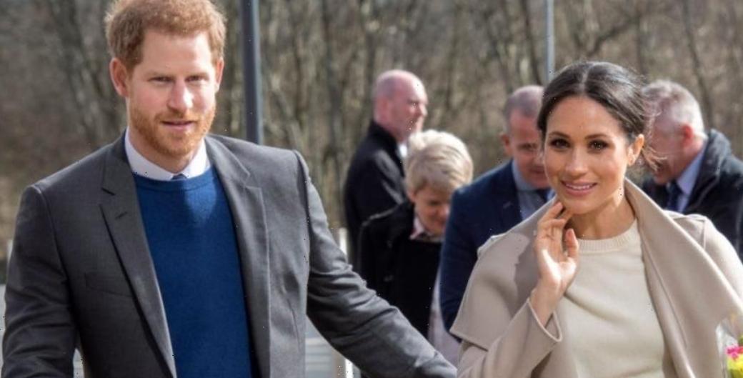 Meghan Markle under pressure from friends to stop trying to take over the world - iNEWS