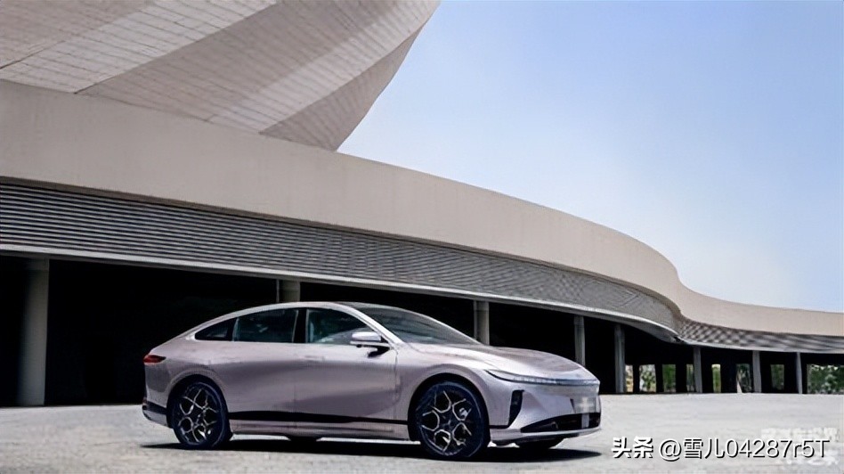 Changan Qiyuan A07 new energy mid-to-high-end car is a perfect fusion ...