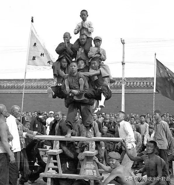 Old photos of Beijing from 1949 to 1999! Reproduce the style of Beijing ...
