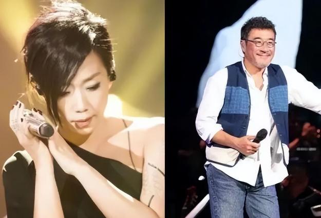 Singer Lin Yilian: Li Zongsheng divorced her, Chen Huihong waited for ...