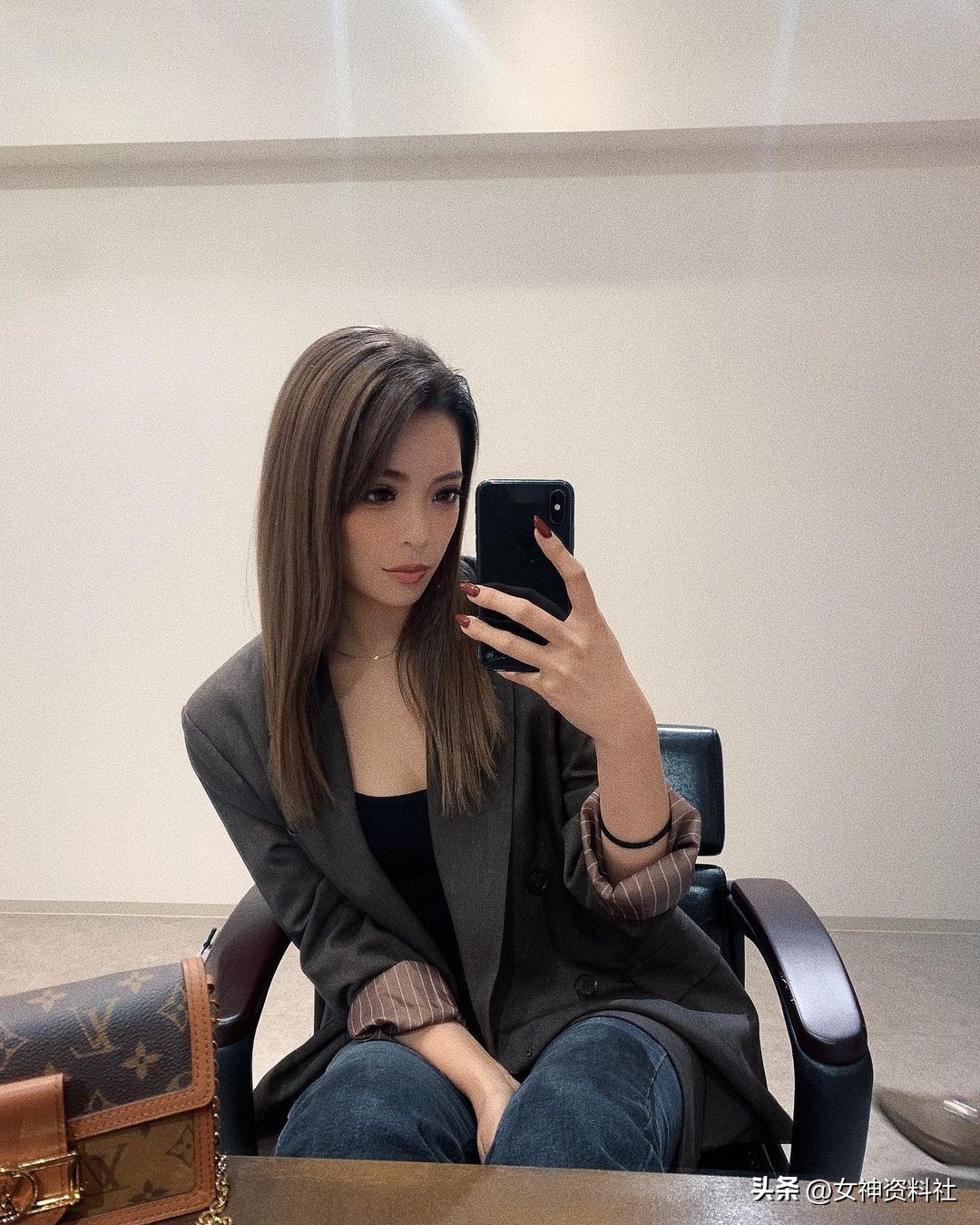 RIONA, the newest member of CYBERJAPAN DANCERS!Sexy and hot again - iNEWS