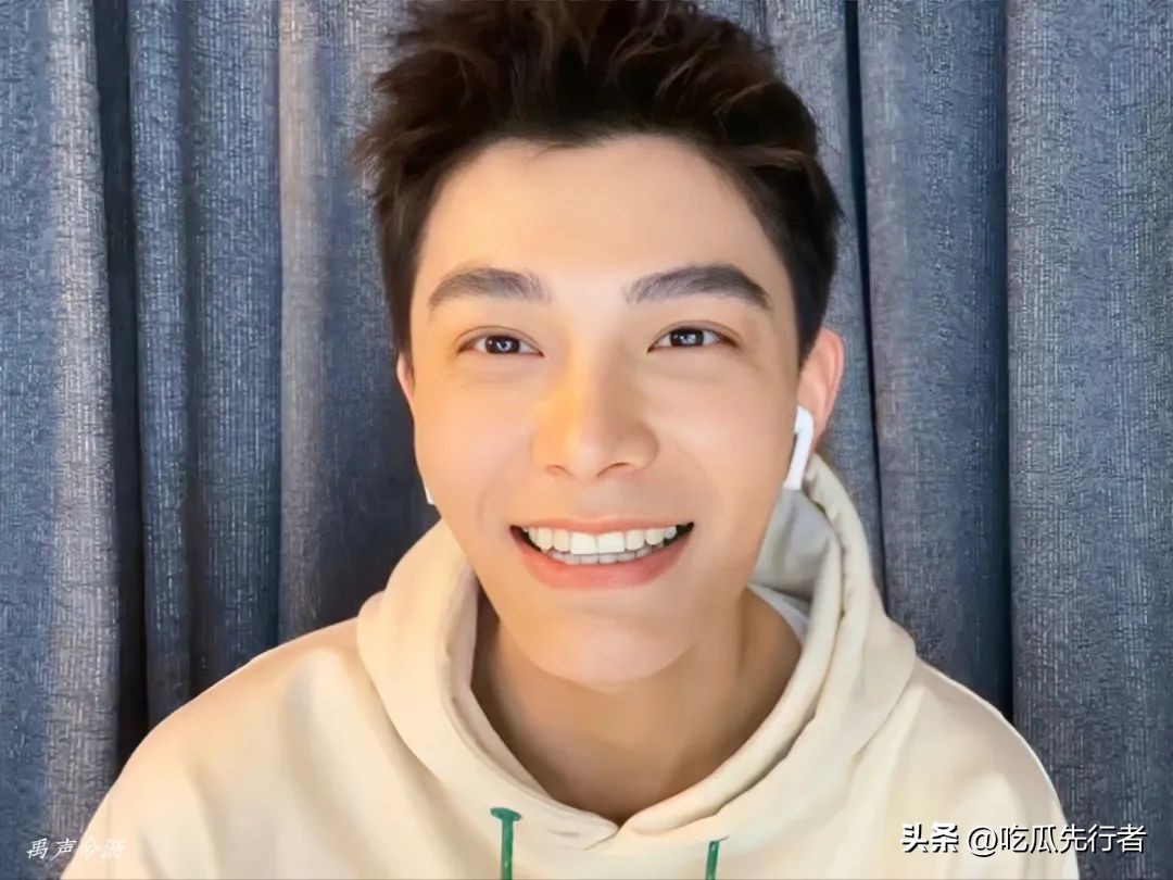 Ding Yuxi admits to being male? - iMedia
