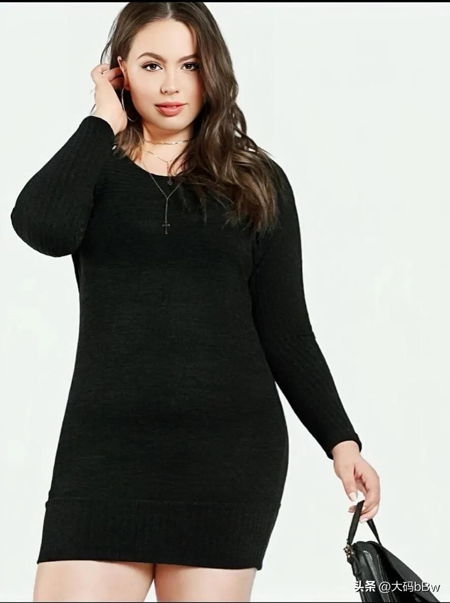 The 180-pound plus-size model is fat but not greasy, and fitness makes ...