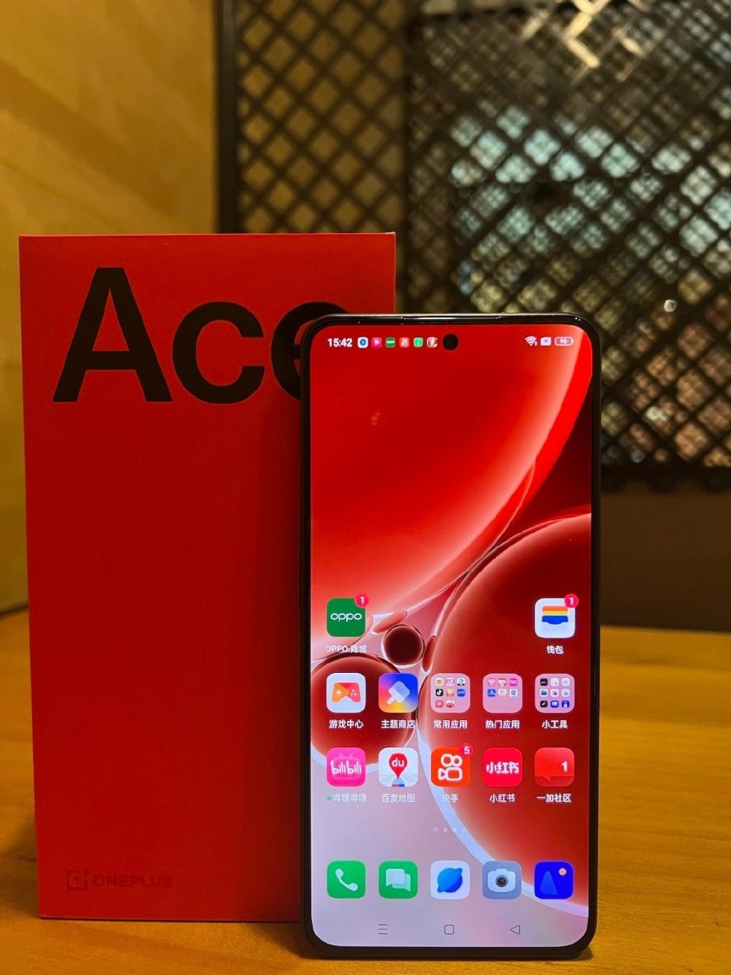 First sale and order sharing: 2299 won OnePlus Ace2V, these major experience upgrades are ...