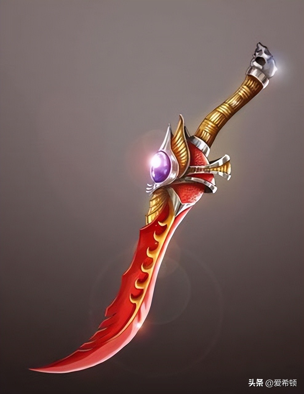 Diabetes is a blood-melting magic knife, come without a shadow, go ...