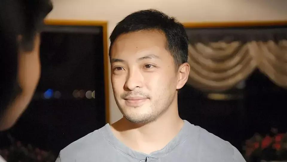 Actor Fu Dalong: Married to Rao Minli for 12 years without scandal, why did you get divorced at ...