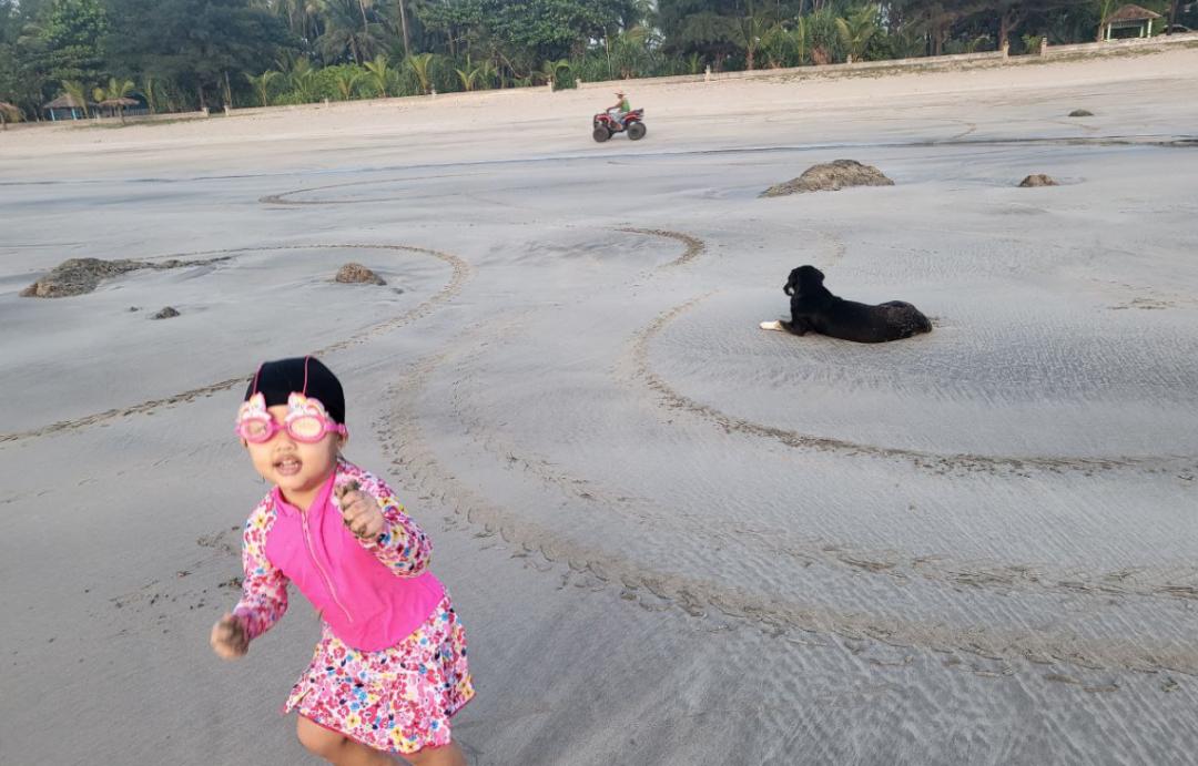 During the 2022 tourism season, more than 440,000 tourists from Myanmar ...