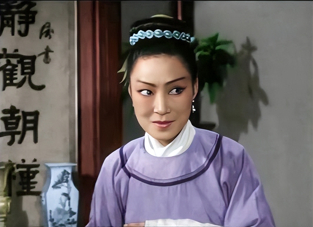 Meng Yeyun, a famous Qin opera artist, was coerced by warlords many ...