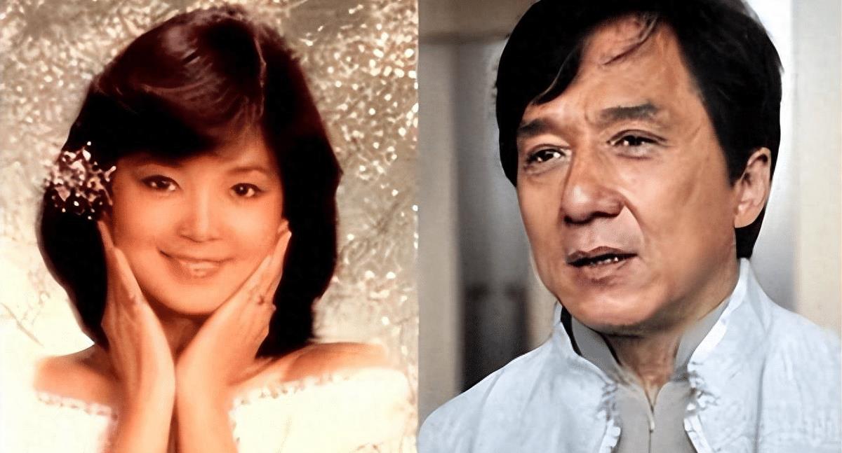 The 31-year-old illegitimate son of Jackie Chan and Teresa Teng was ...