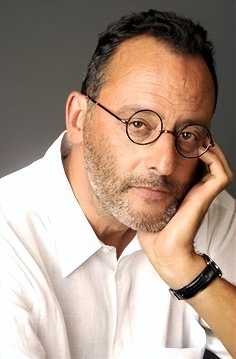 Jean-Reno: unique physical features, burly figure, combination of ...