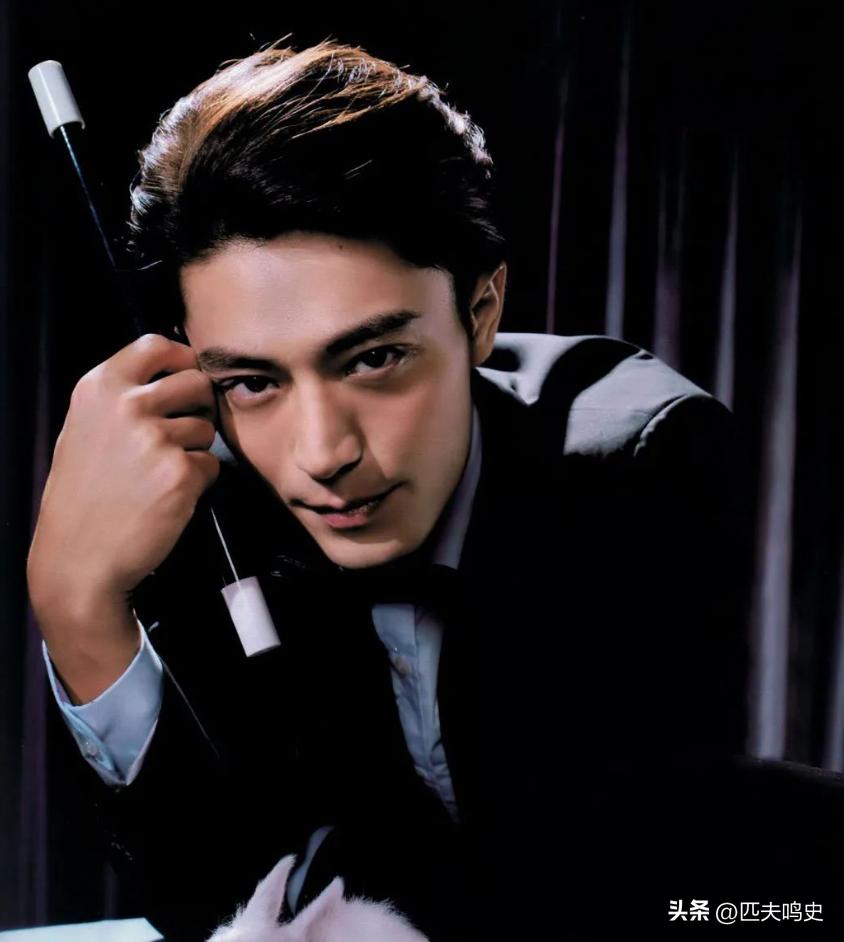 Huo Jianhua's low-key life and the woman he loves deeply in his life ...