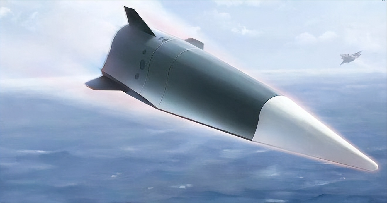 The flying monster at Mach 7, the MD-22 hypersonic vehicle! - iNEWS