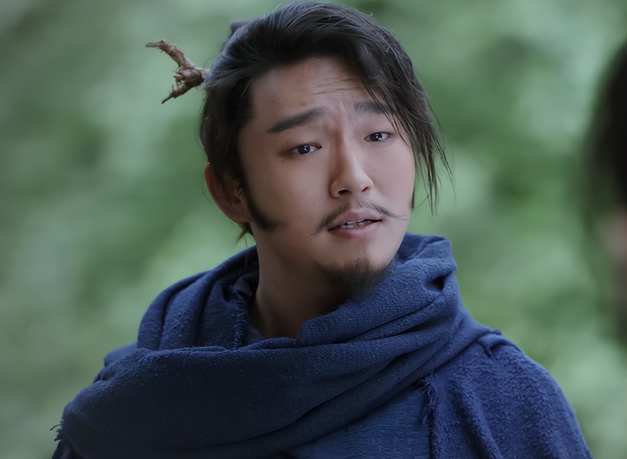 Kong Ming was scolded miserably in the corner of "Just Like the Return ...