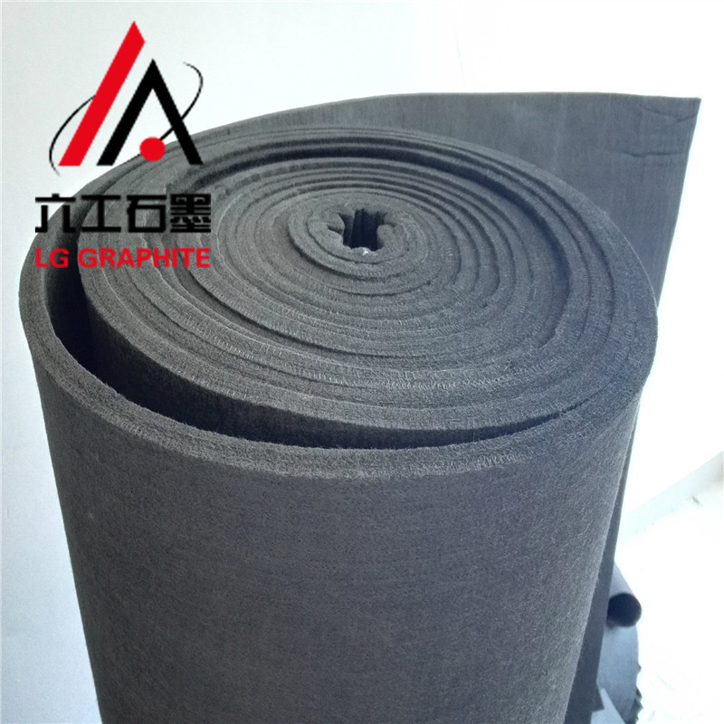 Do you know what graphite felt is? - iNEWS