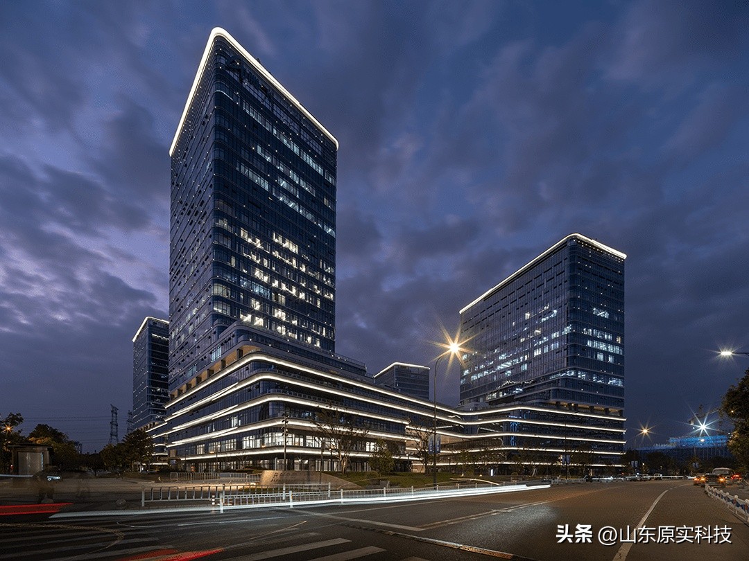 ALPHA PARK CapitaLand Group Singapore Science and Technology Park ...
