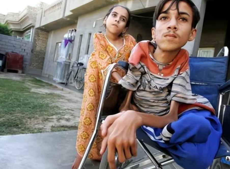 No wonder the United States will "support" the depleted uranium bombs ...