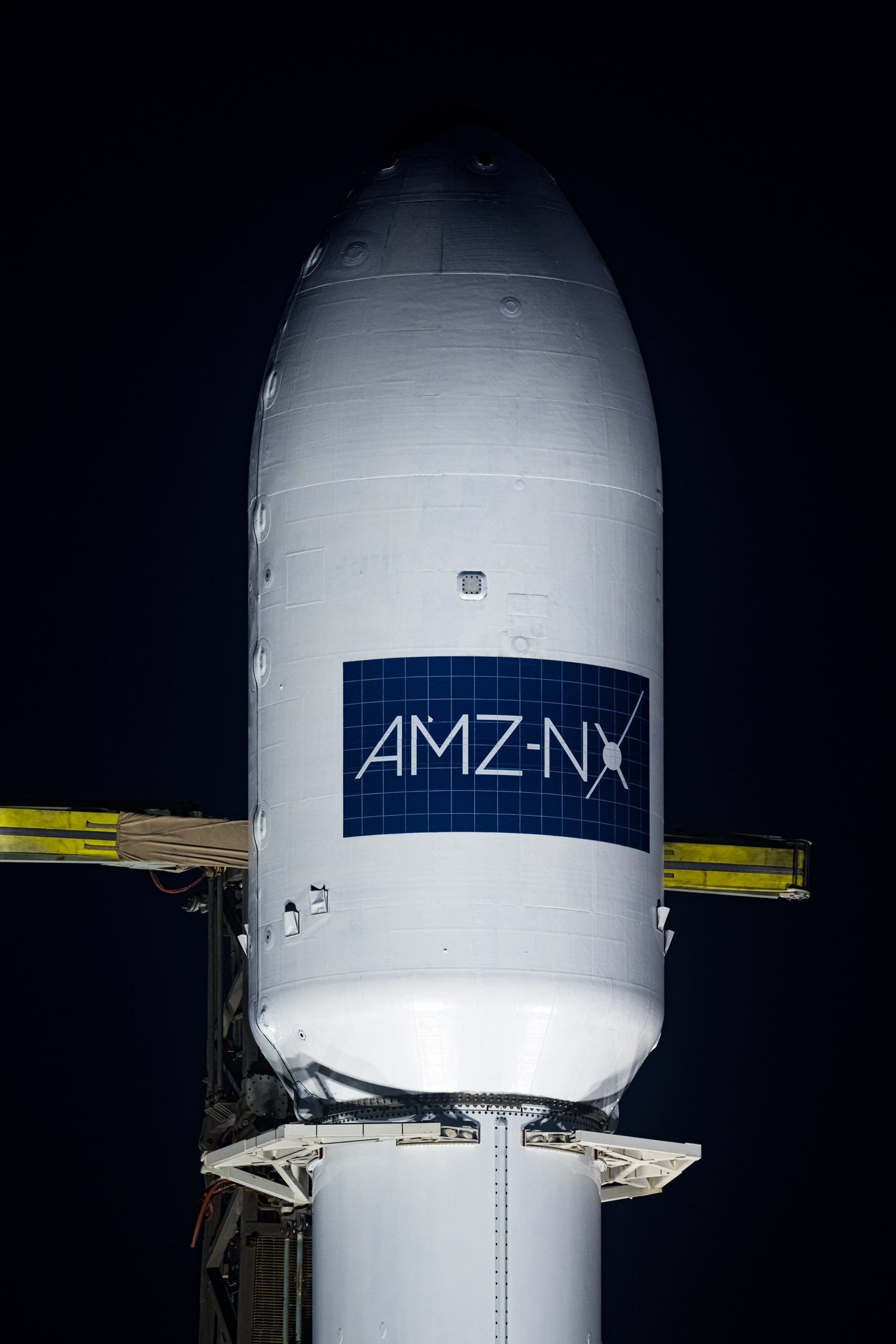 Falcon 9 vigorously sends large satellites into GTO, and Europe adds ...