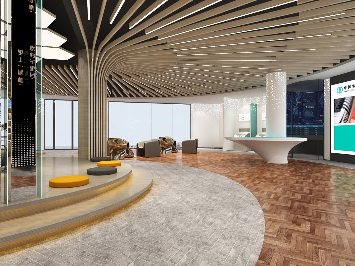 Zhao Hui: The artistic conception of commercial space - iNEWS