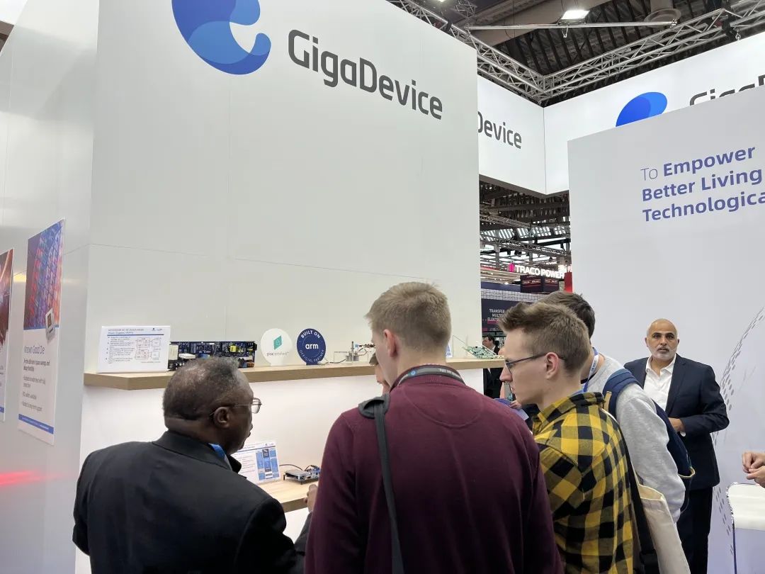 GD32 MCU ecological update! Frequent bright spots - iMedia