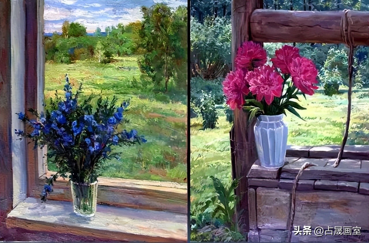 Russian artist - Stanislav Brusilov! - iNEWS