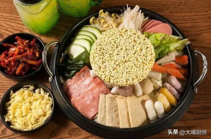Why is the army hot pot that Koreans love to eat not popular in China?5 ...