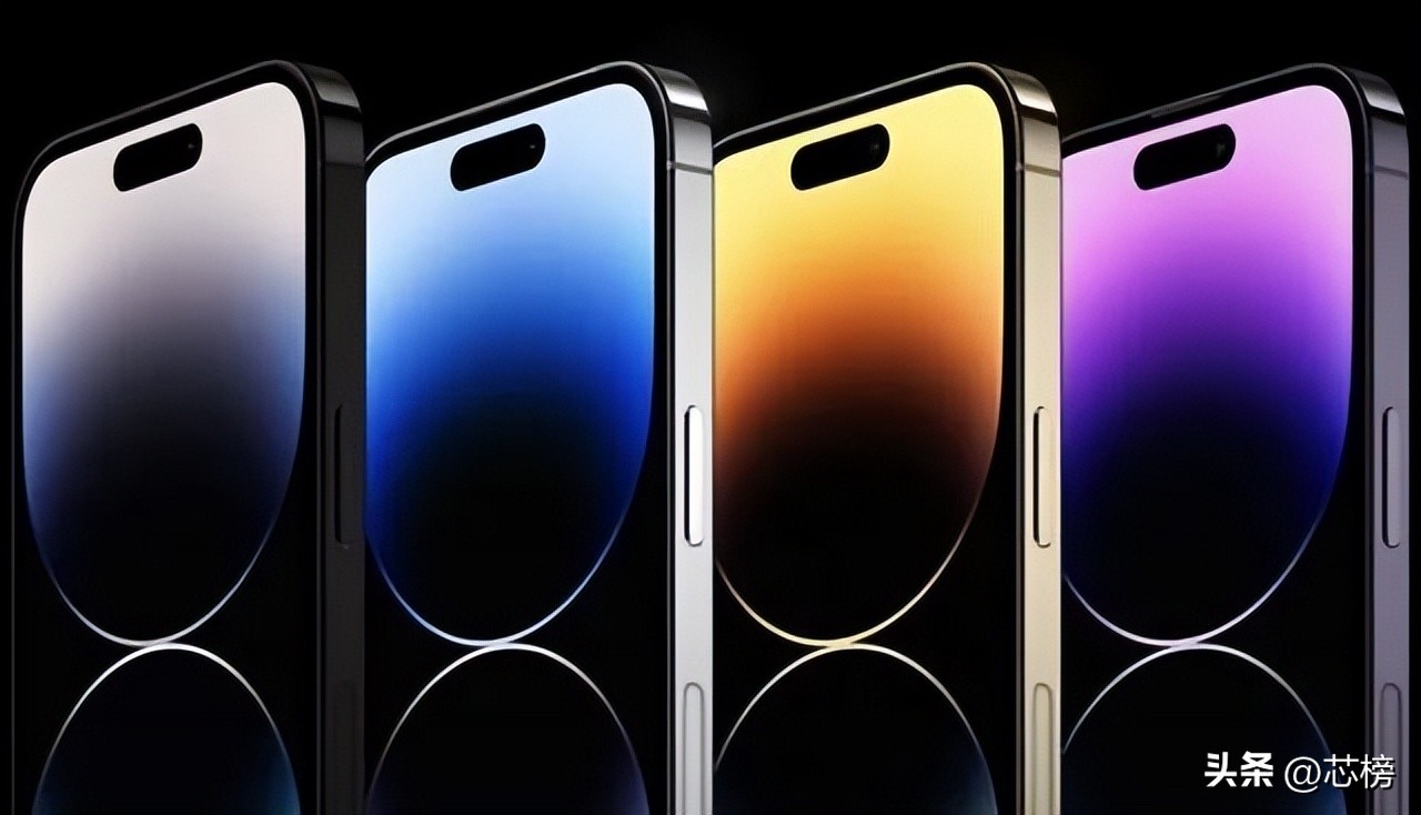 A16 chip comes 4nm 16 billion transistors 6-core CPU 5-core GPU, known as the king of iPhone ...