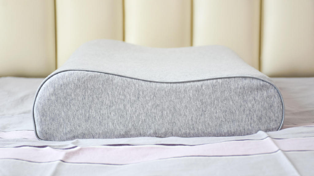 Mijia Smart Pillow: Comfortable pillow to help sleep, sensorless sleep ...
