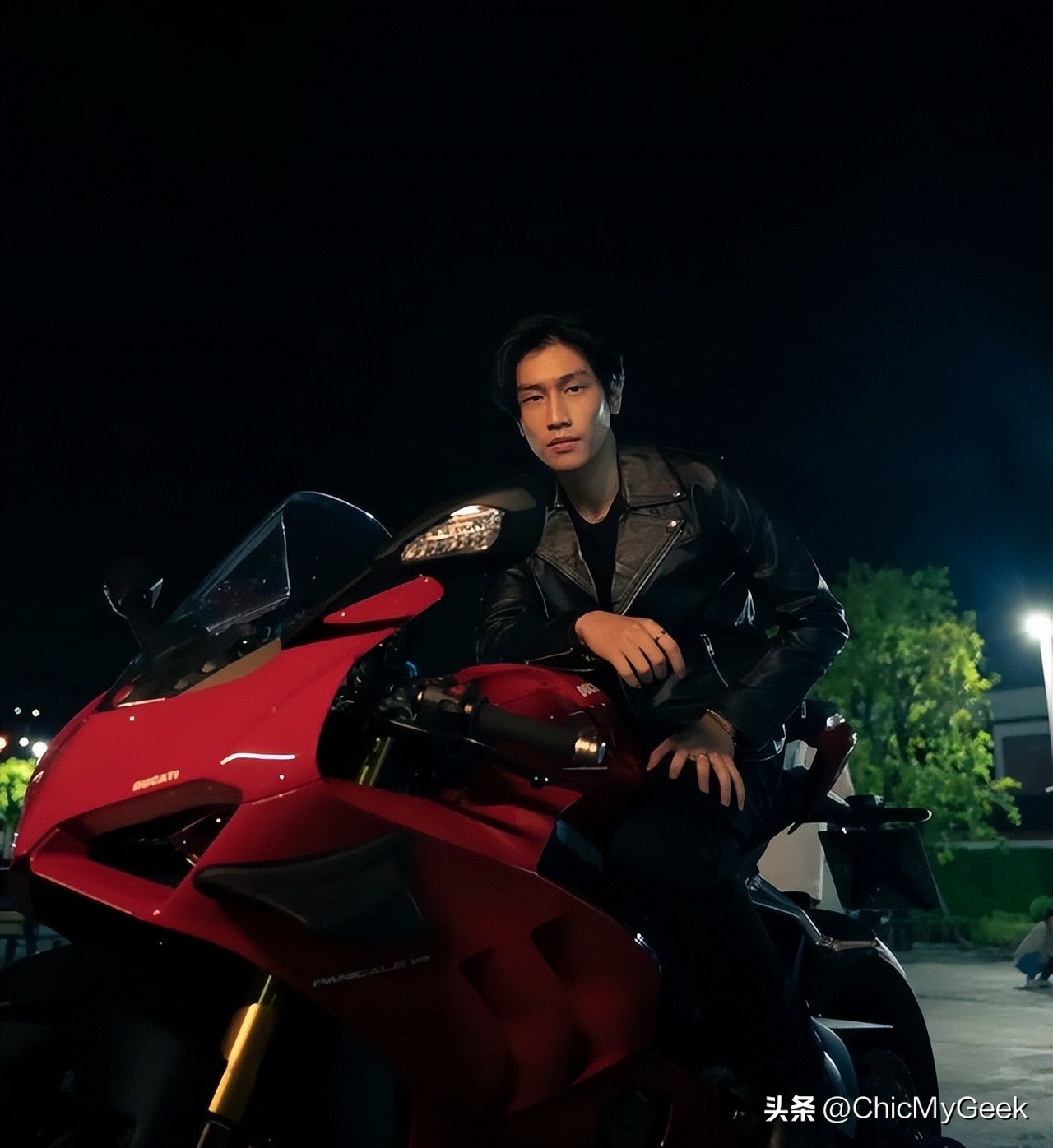 [The Young Master of the Gangster Falls in Love with Me] When it hits ...