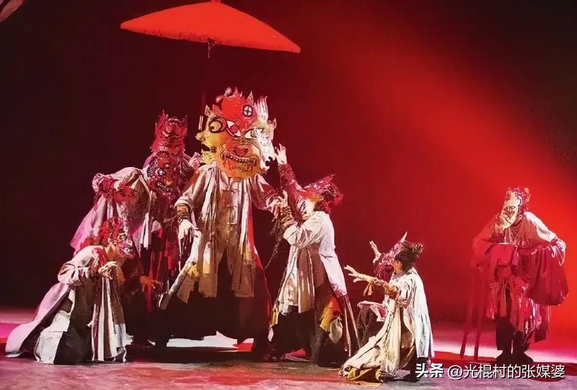 Read Pu Songling's "Strange Tales from a Liaozhai Studio" again, and ...