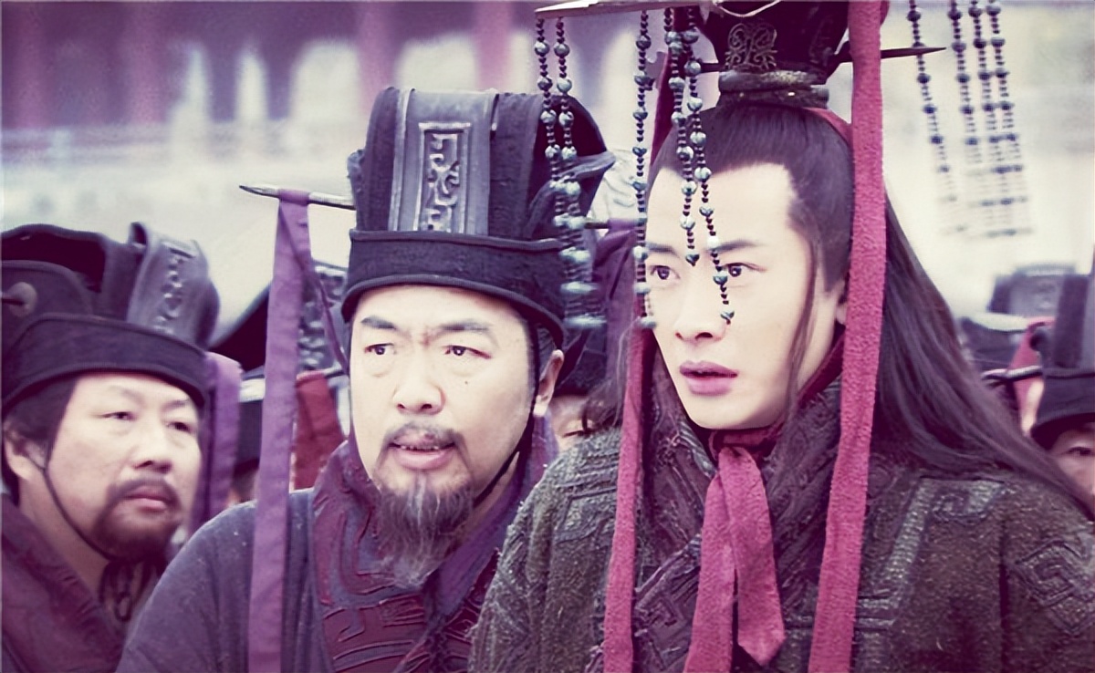 The eight kings of subjugation in history, do you know how they ended ...