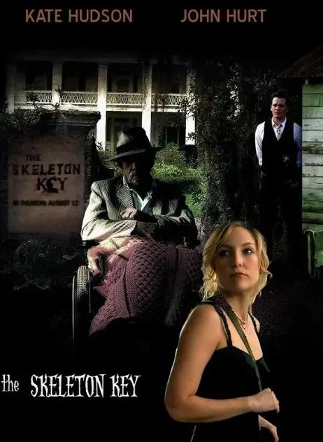 "Master Key" is a suspenseful blockbuster that has nothing to do with ...