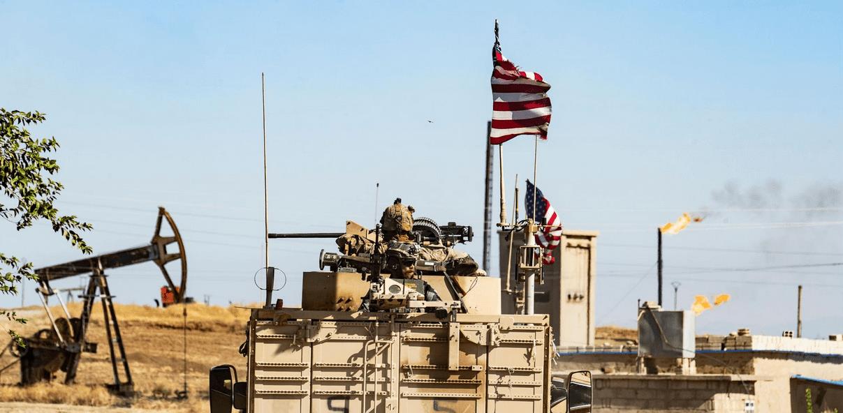 Conqueror original fire! More than 20 missiles bombed the U.S. military ...