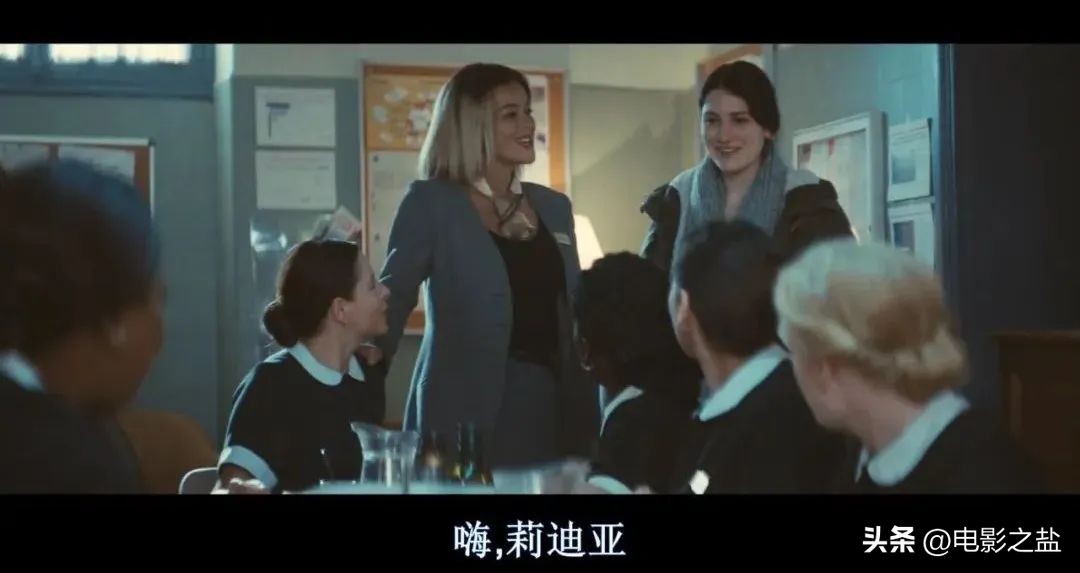 Douban 8.1, I finally saw a female movie - iNEWS