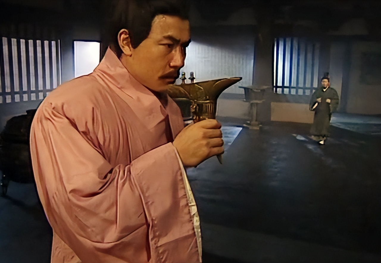 Qin Mugong, who was miserably cheated by his brother-in-law, finally ...