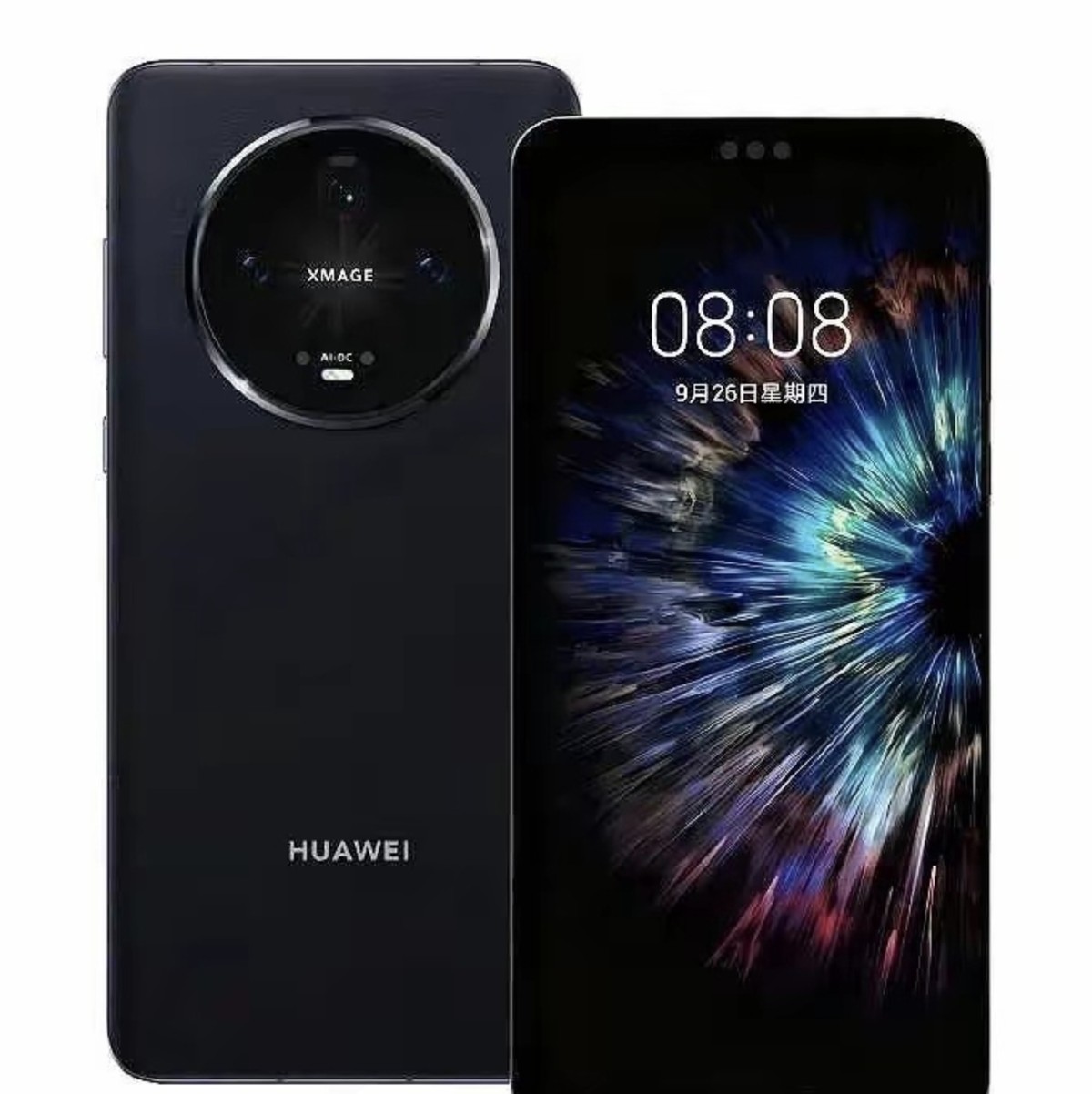 硬剛iPhone 16！華為Mate70系列配置曝光，年底才發布 - 資訊咖