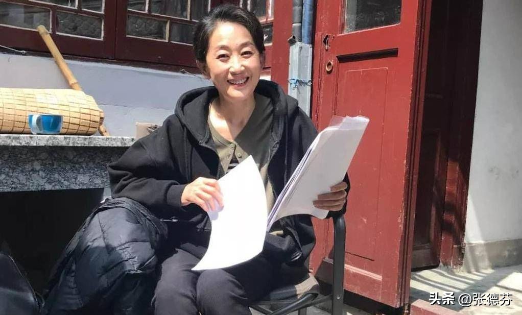 "A generation of actresses" has not eaten rice for 20 years, and is ...